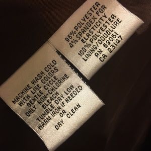 Talbots | Jackets & Coats | Talbots Woman Brown Suede Jacket | Poshmark